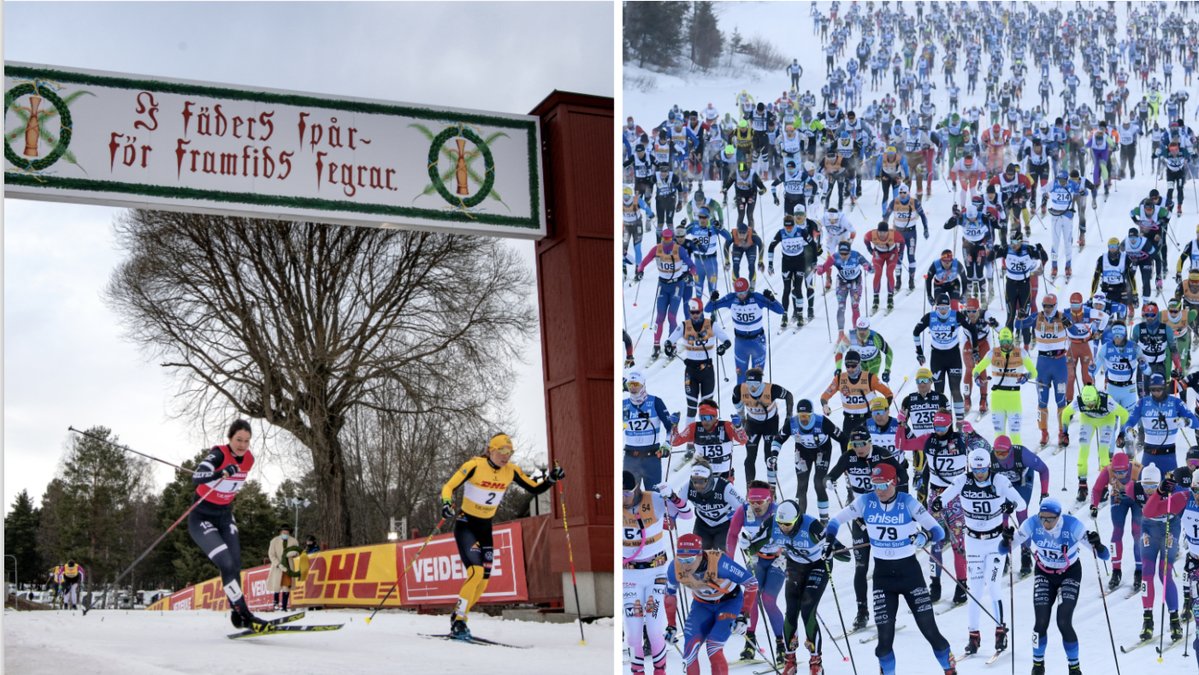 Vasaloppet 2023 – guide: Start, tv-tid, längd och resultat